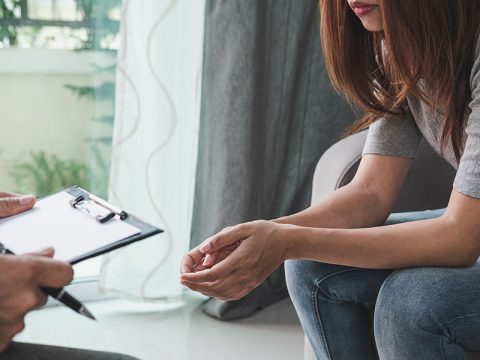 Individual Counselling | Daniel M Hughes